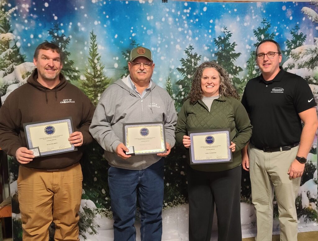 Employee Spotlight – City of Crossville, TN
